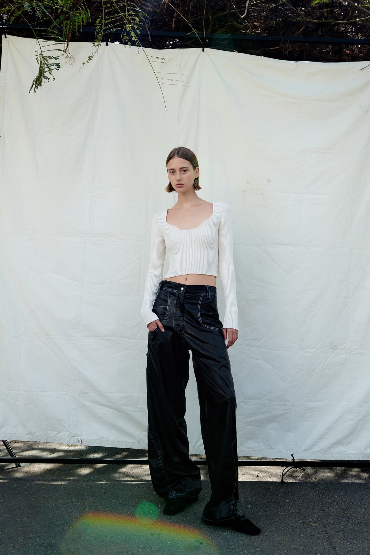 Fall/Winter 23 Collection – Mozhdeh Matin