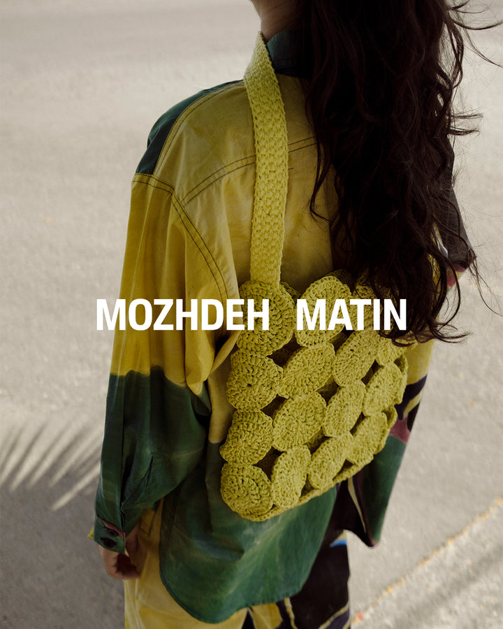 Mozhdeh Matin